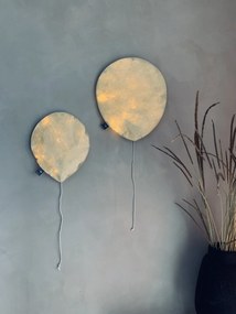 Ekaterina Galera Noční osvětlení Balónek velikost L - žlutý