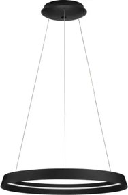 Závěsné LED svítidlo NOVA LUCE ORMI 52W 2700-3000K 9030522 stmívatelné Triac