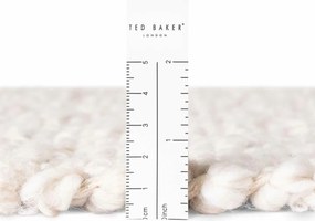 Ted Baker, Běhoun Ted Baker Notting Hill 106342 Cream, 80x300, bílá, ložnice