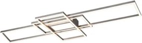 Stropní LED svítidlo TRIO IRVINE 60W 3000-6500K stmívatelné dálkovým ovladačem 620010407