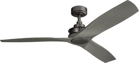 XXXLutz STROPNÍ VENTILÁTOR, 142/36 cm Elstead Lighting - Online Only svítidla - 009093067701