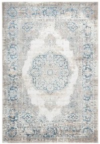 Kusový koberec Paris 504 blue Varianta: 280x370 cm