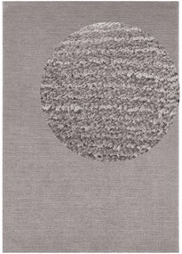Hanse Home, Kusový koberec Cloud 103934 Lightgrey, 200x290, šedá, obývací pokoj