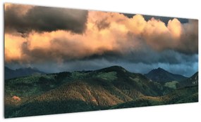 Panorama hor - obraz (100x40cm)