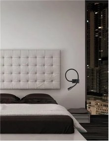 Nástěnné LED svítidlo NOVA LUCE GENEVA 3W 3000K 8126582