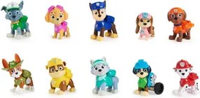 SPIN MASTER Sada figurek PAW Patrol Action Pack Pups / 10 ks / od 3 le