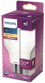 Philips ND_13-120W_A67 Skleněná žárovka Philips Classic LED E27 13W