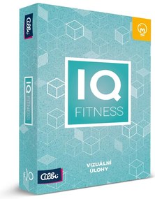 ALBI IQ Fitness - Vizuální úlohy