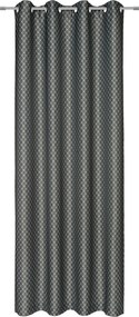XXXLutz ZÁVĚS S OČKY, neprůsvitné, 140/250 cm Joop! - Závěsy - 003021006802