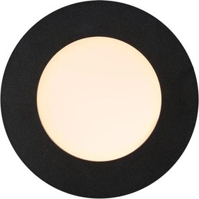 NOR 2310016003 Leonis IP65 1-Kit 2700K vestavné svítidlo černá - NORDLUX