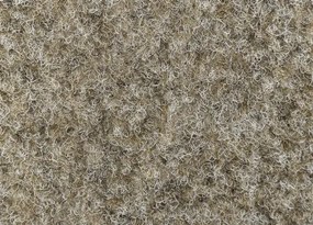 Koberce Breno Metrážový koberec NEW ORLEANS 142 gel, šíře role 400 cm, Hnědá