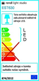 PANIT EST630 Venkovní svítidlo LEO zápustná DC hliník 24= LED 1.5W IP65 4000K - PAN INTERN.