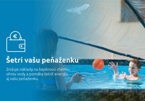 Marimex | Zastřešení Marimex Pool House Control - 3,05 m pro rámové bazény | 10970565