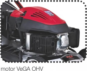 Rotační benzínová sekačka VeGA 545 SXH 6in1