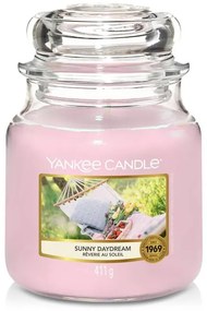 Yankee Candle - vonná svíčka Sunny Daydream (Snění za slunečného dne) 411g