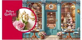 CHERRY PAZZI Puzzle Sladká báseň / 2000 dílků