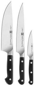 Zwilling Pro set nožů - 3 ks (kuchařský, plátkovací, špikovací) 1002870