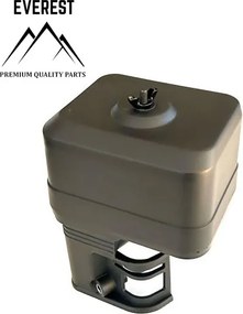 Těleso filtru HONDA GX110, GX120, GX140, GX160 Z FILTREM EVEREST