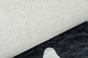 Dywany Łuszczów Dětský kusový koberec Bambino 2279 Hopscotch grey Rozměry koberců: 80x150