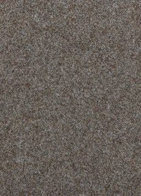Koberce Breno Metrážový koberec NEW ORLEANS 760, šíře role 400 cm, Hnědá, Vícebarevné