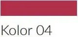 Mdx Úzká komoda Robin Barva rukojetí: Růžová 04