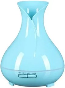 SIXTOL Vulcan modrý lesk / Aroma difuzer / 350ml / 12 W