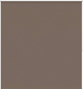 Zatemňovací roleta 144,4 x 175 cm Šířka látky 140 cm kávová 240133