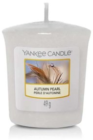 Yankee Candle - votivní svíčka Autumn Pearl 49g