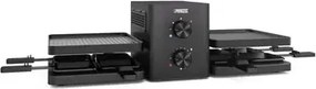 Princess 162660 / Raclette gril / odvětrávací systém / 1500 W / pro 8