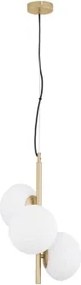 Závěsné svítidlo NOVA LUCE ALLEN E14 9028849 bez žárovky