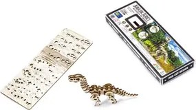 WOODEN CITY 3D puzzle Diplodocus 50 dílků / od 8 let