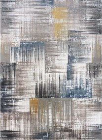 Berfin Dywany, Kusový koberec Reyhan 8203 Multicolor, 80x150, vícebarevná, chodba / předsíň