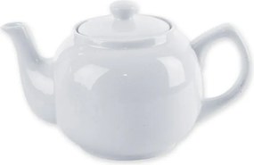 Porcelánová konvice buclatá, 1,7 l