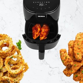TESLA AirCook Q40 LE - multifunkční digitální horkovzdušná fritéza