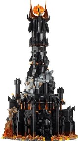LEGO LOTR 10333 Pán prstenů: Barad-dur