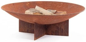 BIZZOTTO Ohniště NEBRASKA 73cm RUSTY 0782459