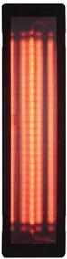 Infrazářič Harvia Nextrema DARK, IPX4 - voděodolné, 350 W