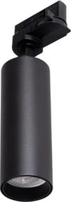 Svítidlo pro lištový systém Kanlux TEAR N ATL2 GU10-B 33139