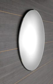 Sapho, RENGAS kulaté zrcadlo 700mm s fasetou, bez úchytu, RG070