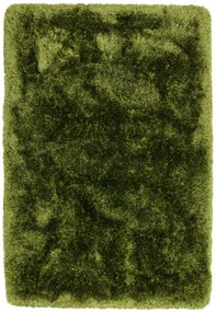 Zelený koberec Cookie Green Rozměry: 70x140 cm
