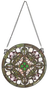 Skleněný panel Tiffany 30x1 cm – 30x1 cm