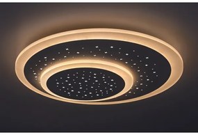 Rabalux - LED Stmívatelné stropní svítidlo LED/47W/230V 3000-6000K + DO
