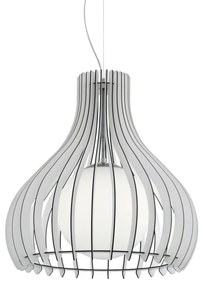 Eglo Eglo 96211 - Lustr TINDORI 1xE27/60W/230V EG96211