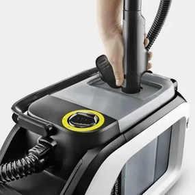 Kärcher SE 3-18 Compact / Tepovač / 184W / 18V / 1700 ml / Bez aku