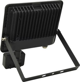 LED reflektor se senzorem 50 W studené bílé světlo 149631