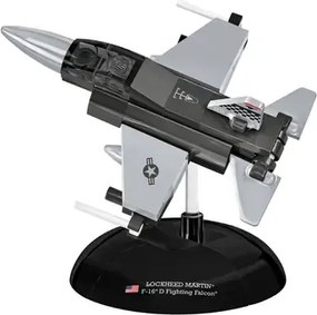 COBI 5941 Armed Forces F-16D Fighting Falcon (USA) / 1:300 / 54 kostek