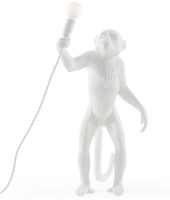 Seletti designové stojací lampy Monkey Standing