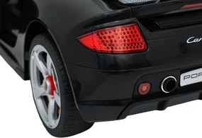 Elektrické autíčko Porsche 911 Carrera černé