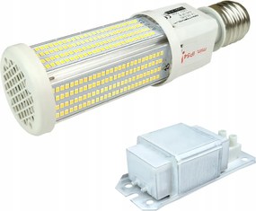 Led žárovka Ape E27 55W 4000K 230V Isa Doktorvolt