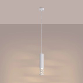 Sollux Lighting Závěsné svítidlo LIRO 1 bílé